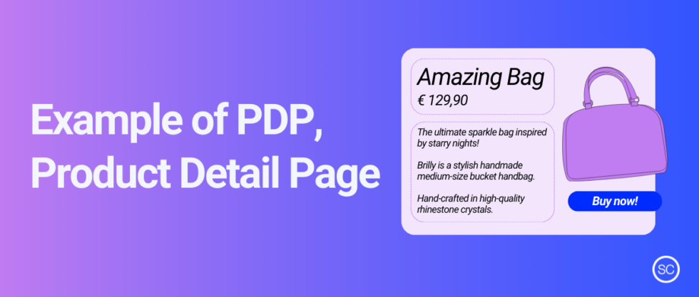 PDP and PLP: what they are in e-commerce | See Commerce